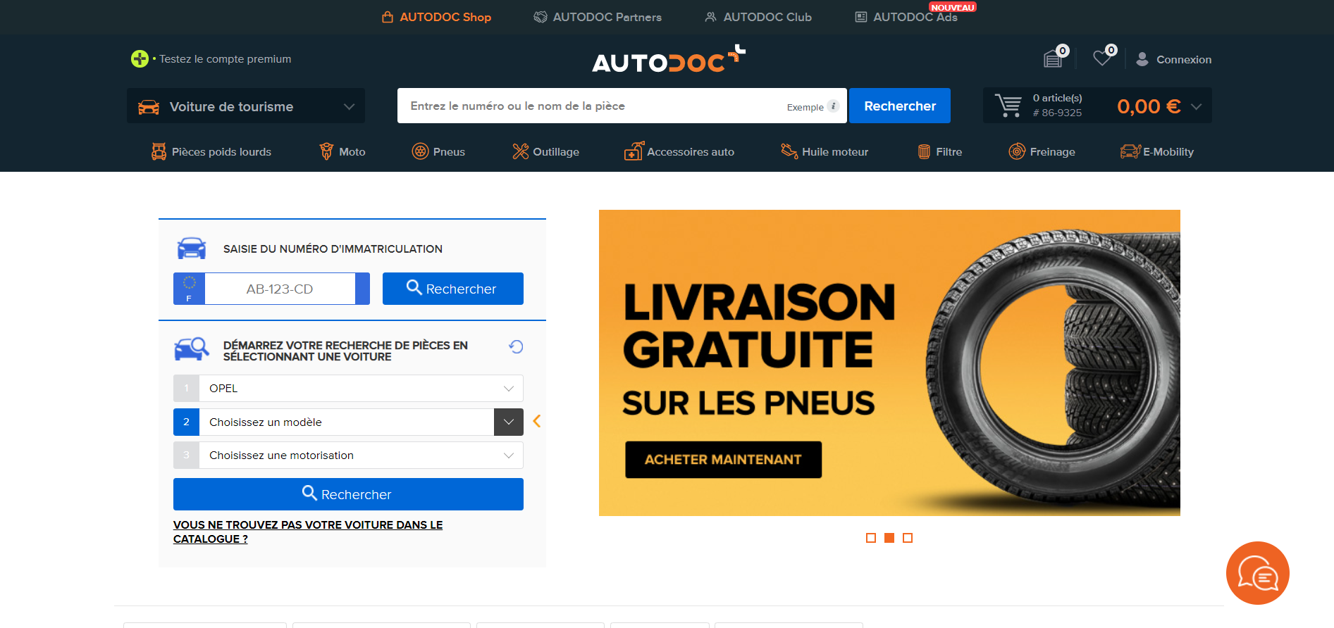Autodoc France