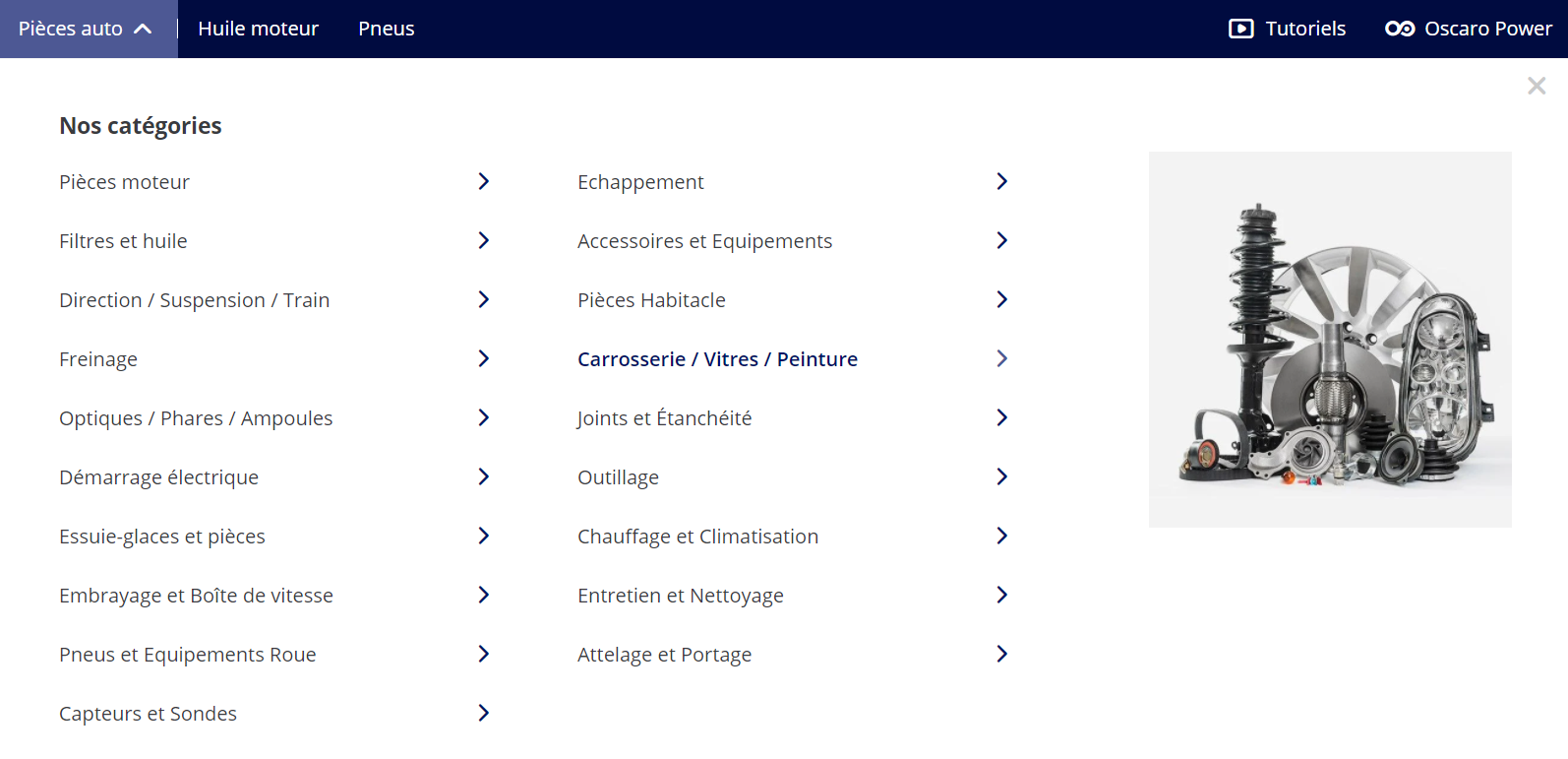 Oscaro : Tests et avis complet 2022 - PackAuto