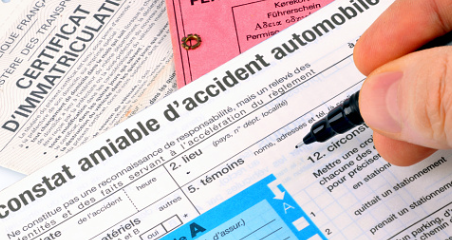 Constat amiable en ligne : comment ça marche ? - PackAuto