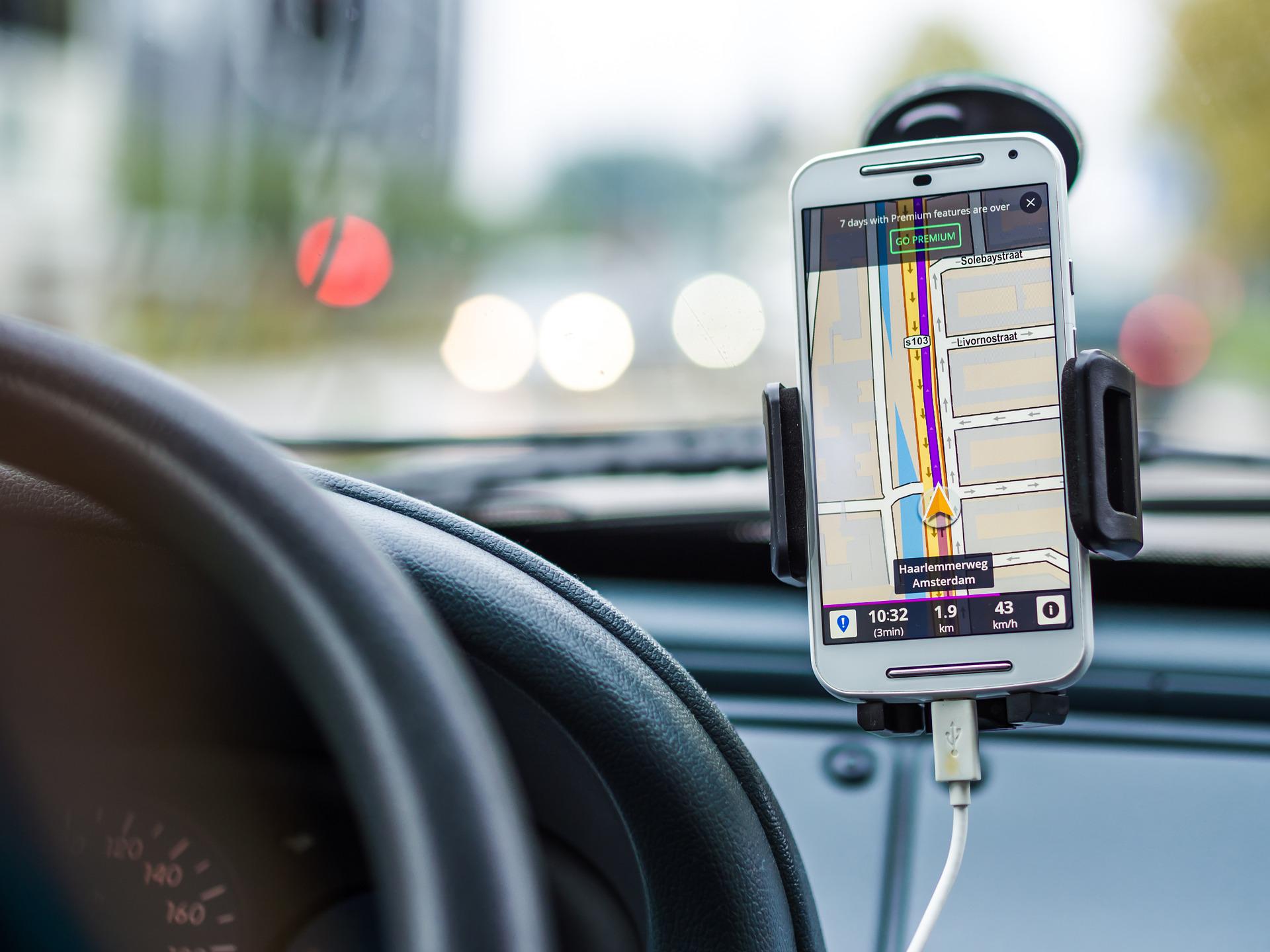 Top 10 des applications Android et iOS utiles pour votre voiture