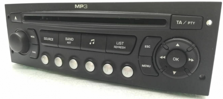 Récupérer gratuitement le code de son autoradio Blaupunkt