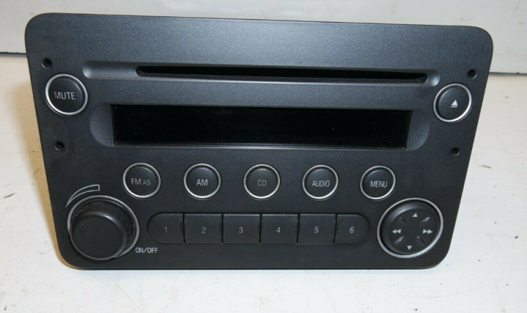 Comment récupérer le code de son autoradio Alfa Romeo