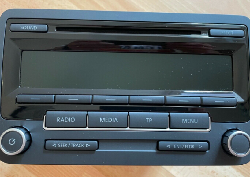 Comment récupérer le code de son autoradio Volkswagen ? - PackAuto
