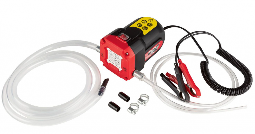 Pompe Vidange Huile Moteur 220v